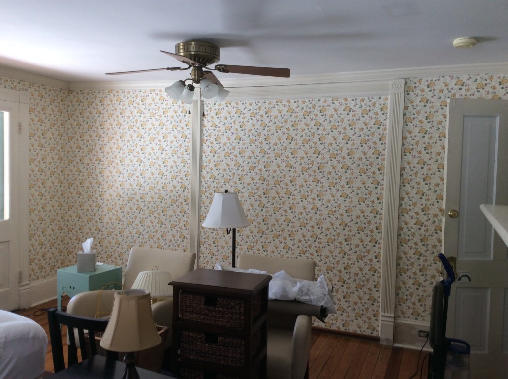 Room Rejuvenation | Hummingbird Inn