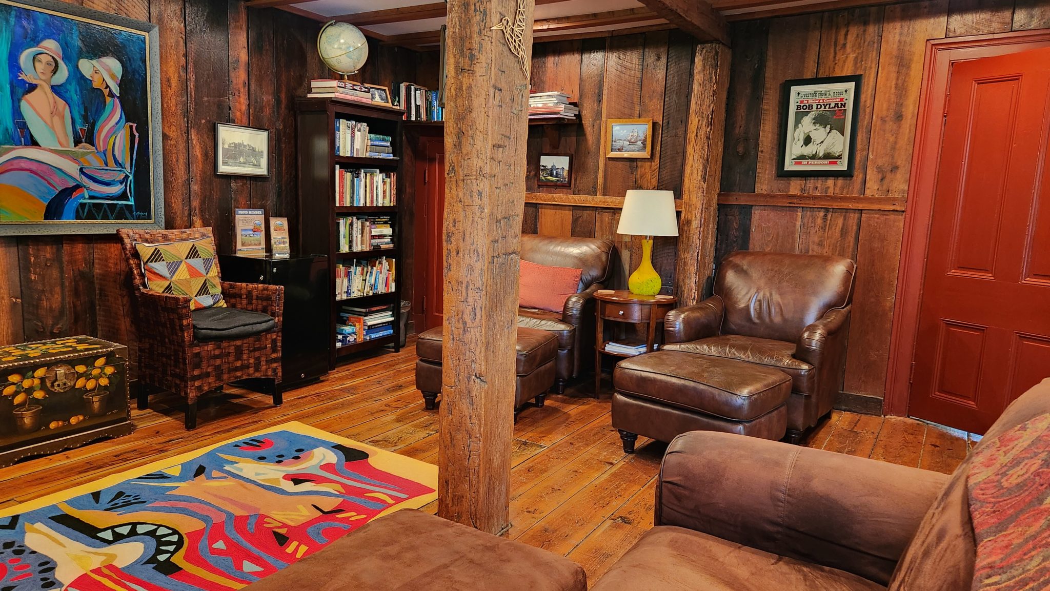 Rustic Den